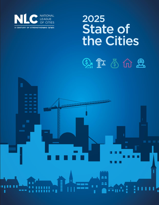 NLC Releases 2025 State of the Cities Report | Georgia Municipal ...