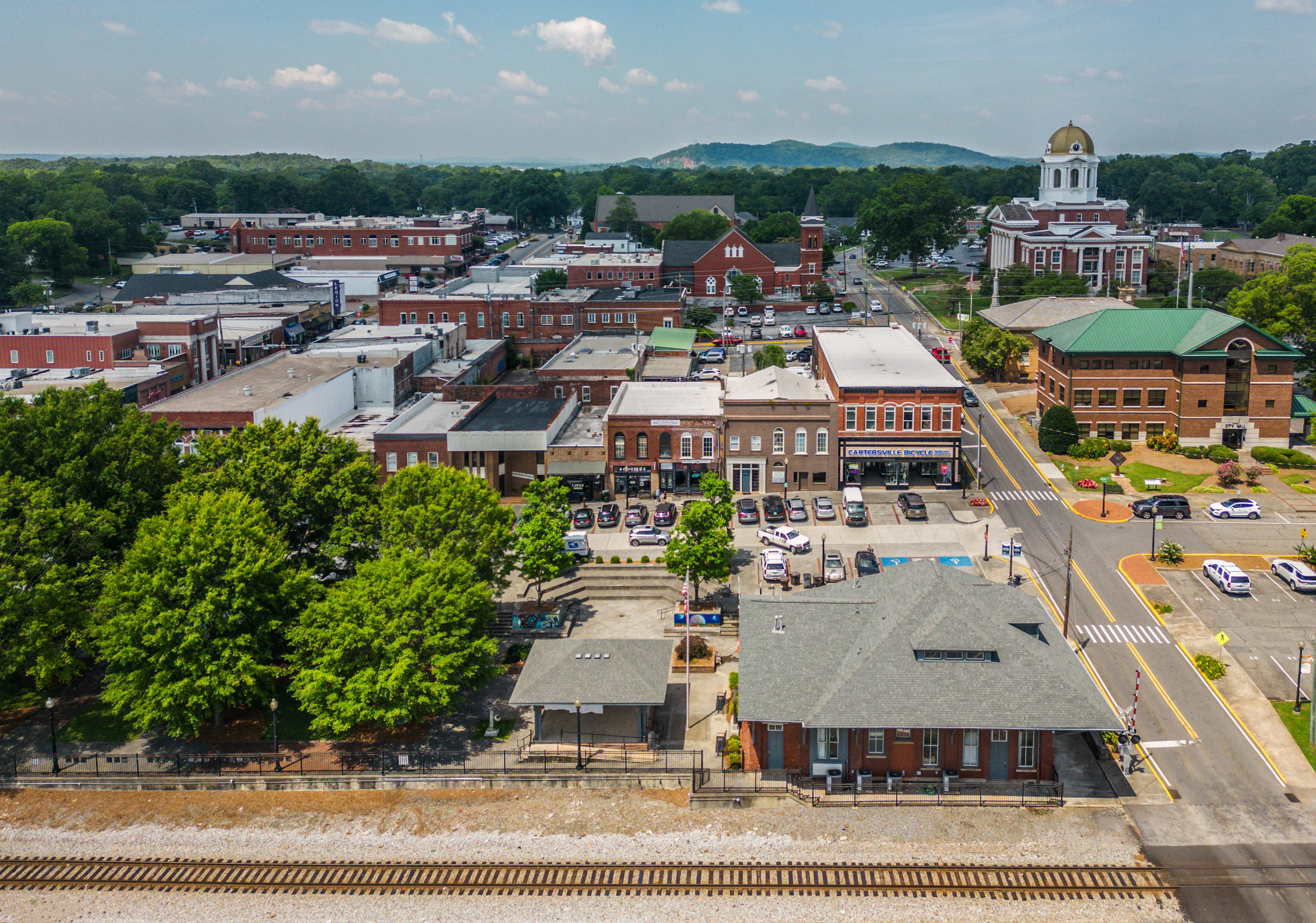 Eight Georgia Communities Awarded Federal Historic Preservation Grants ...