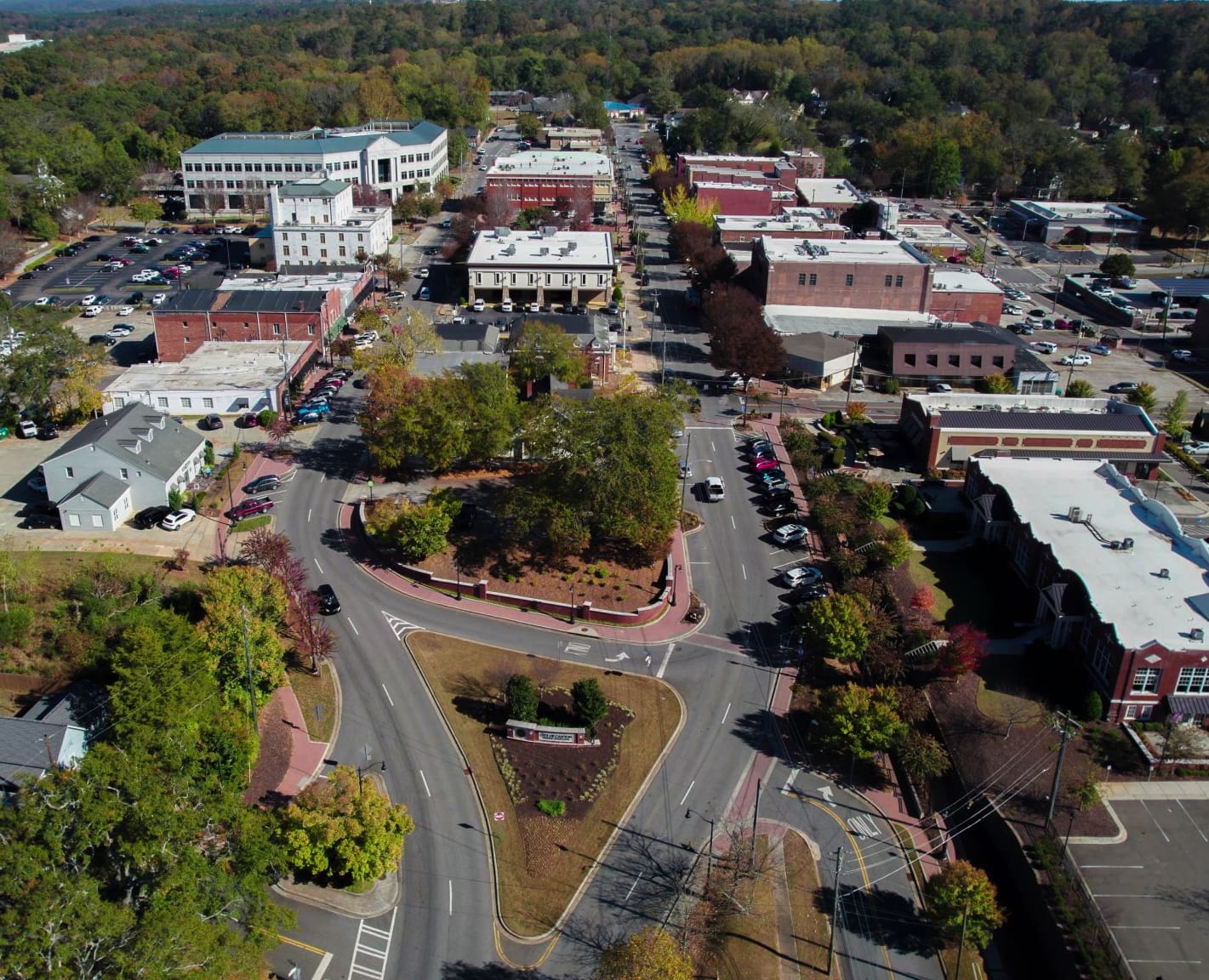 Canton and Suwanee Earn Georgia Exceptional Main Street (GEMS ...