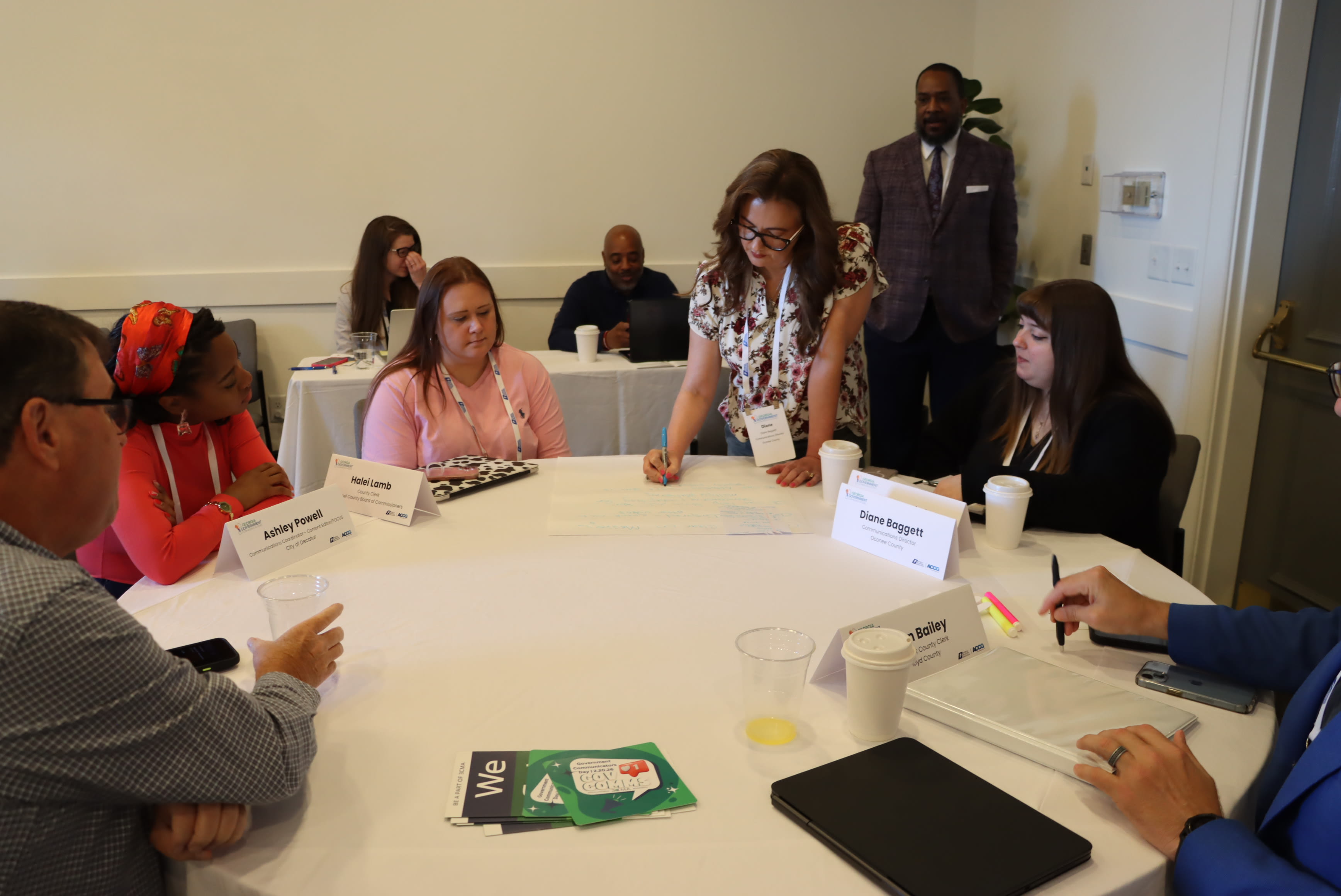 GMA and ACCG Celebrate 10th Annual Georgia Government Communicators Conference | Georgia ...