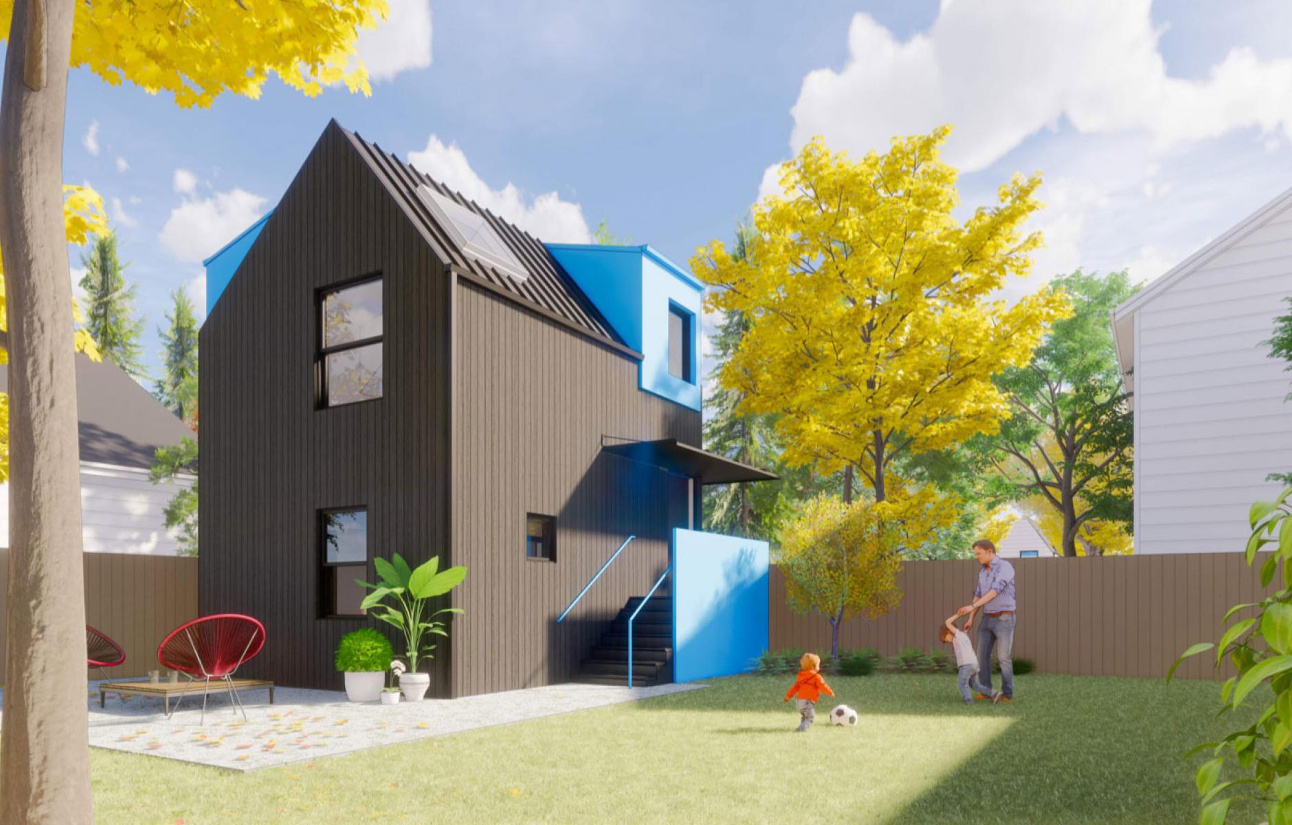Pre-approved Accessory Units Streamline Small-scale Infill | Georgia ...