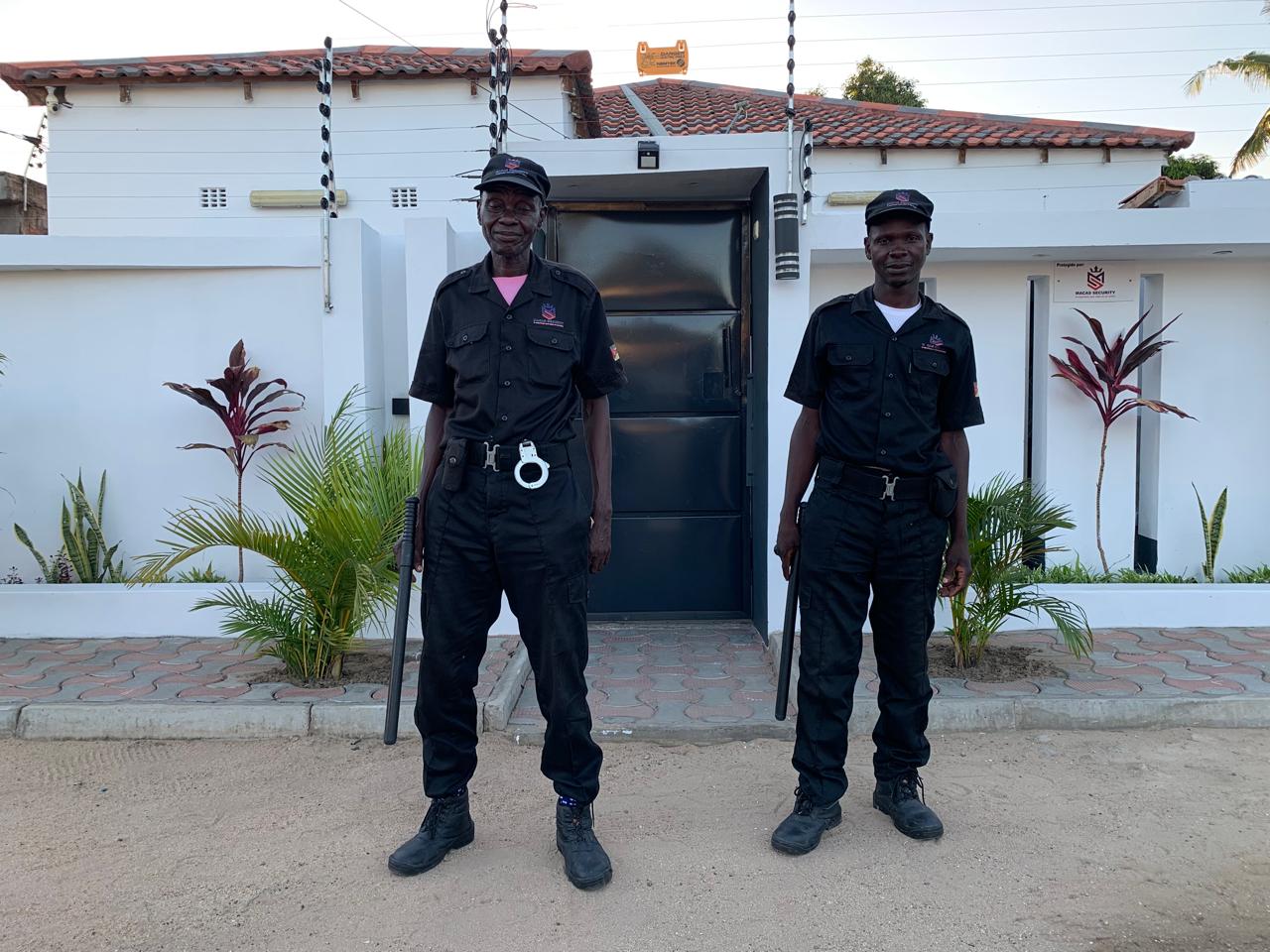 Macas Security, Lda.