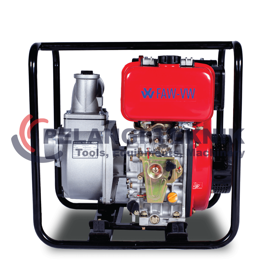 Pompa Alkon Irigasi 2 inch Solar FAW FDP 50 - PelangiTeknik