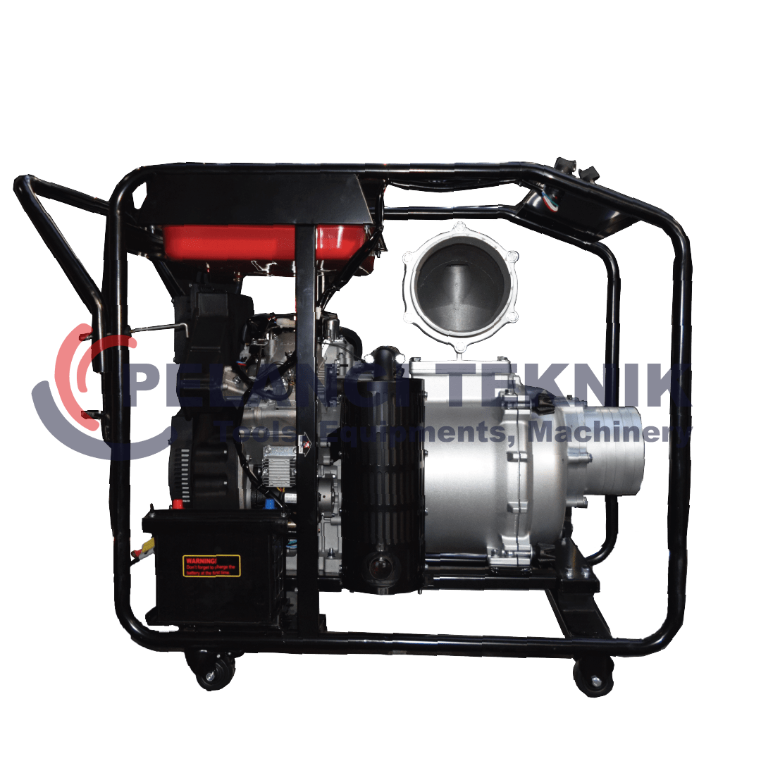 Pompa Alkon Diesel 8 Inch Tsuzumi FDP200E - PelangiTeknik