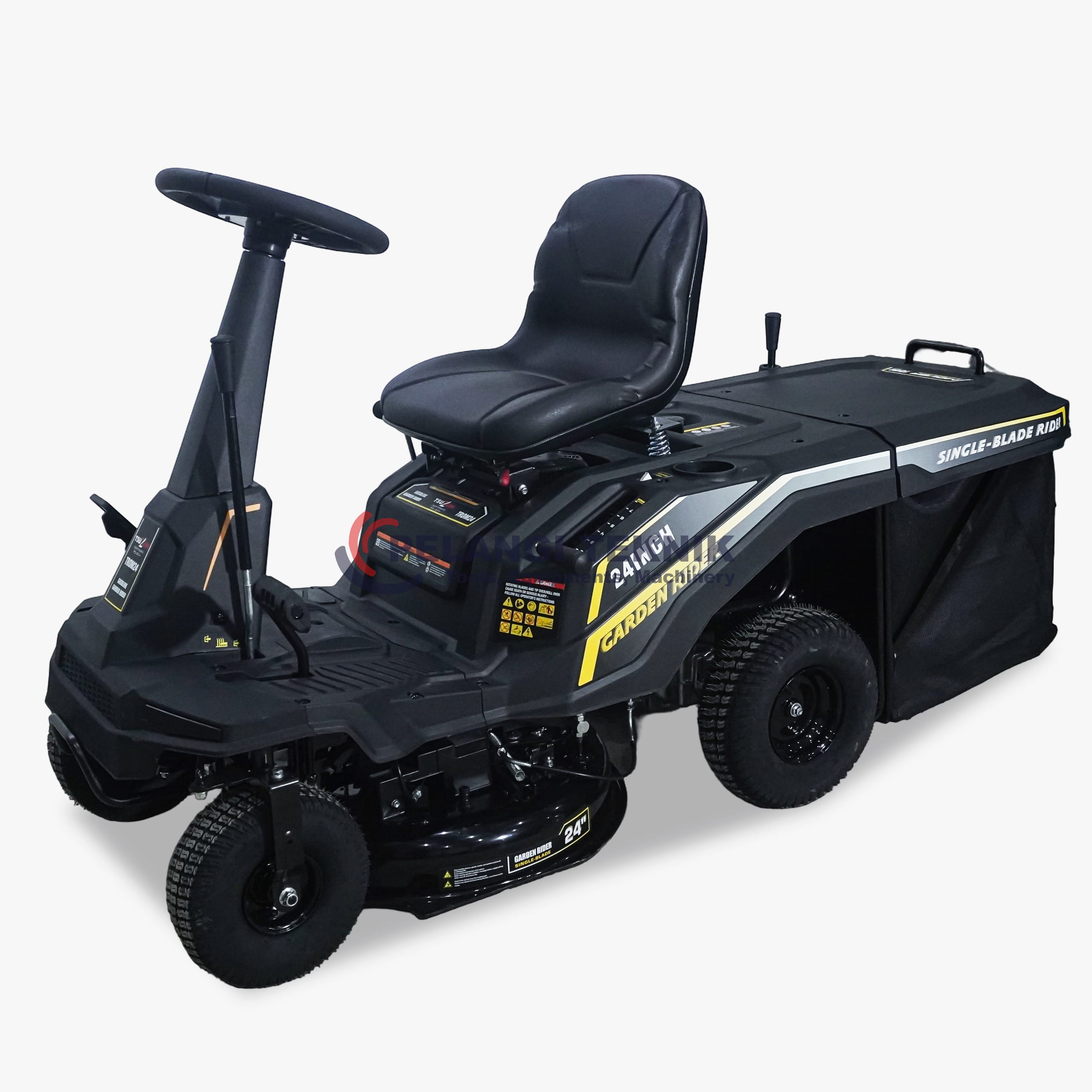 Lawn Mower Ride On Tsuzumi TROM24 - PelangiTeknik