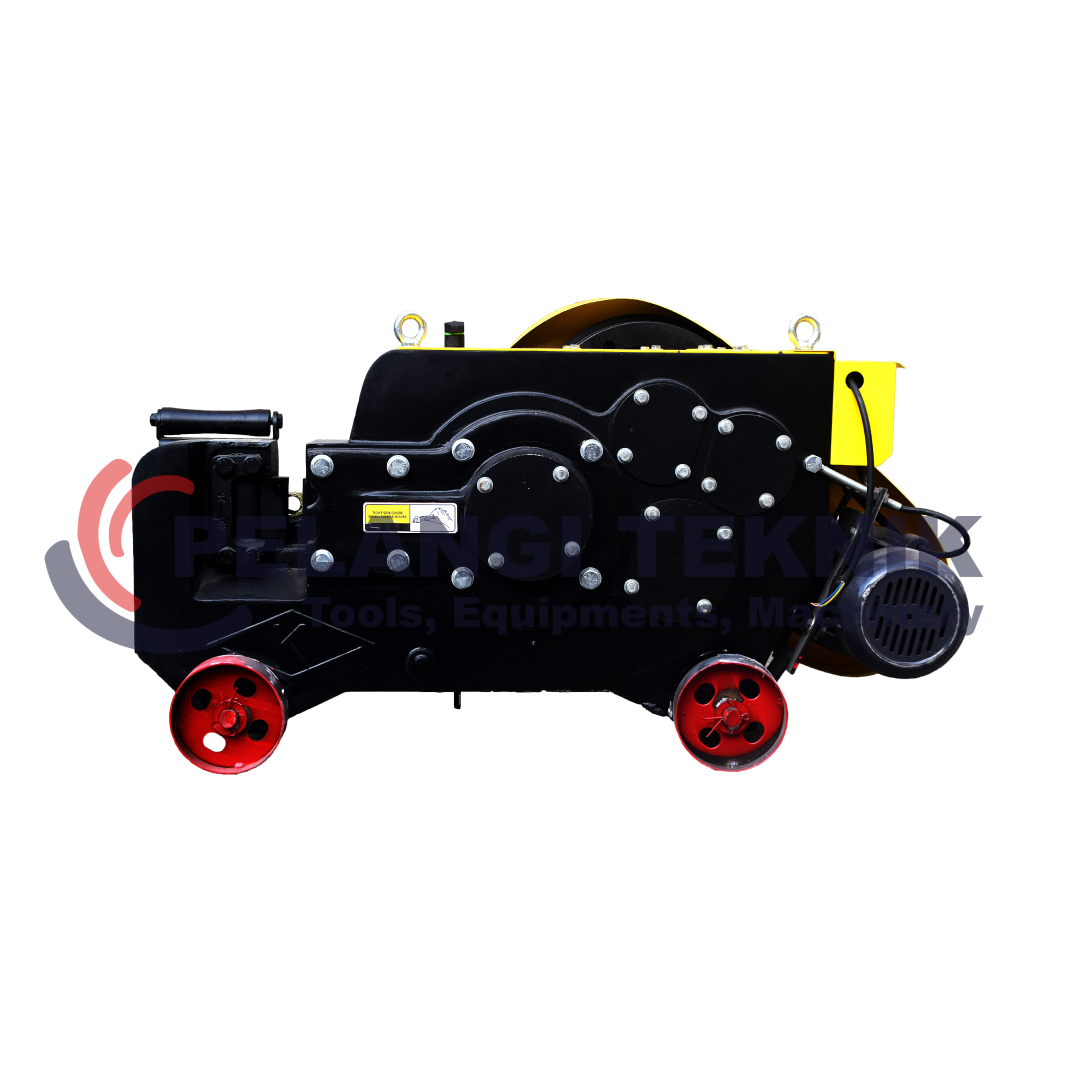 Mesin Bar Cutting Montoya BC 40 - PelangiTeknik