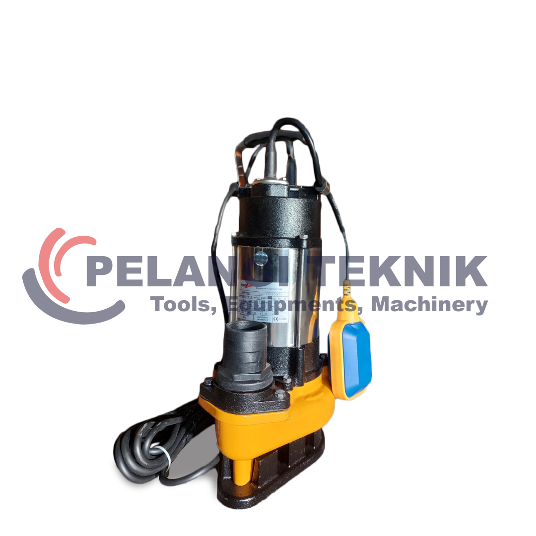 Pompa Celup 2 Inch Auto Tsuzumi WQF1100F - PelangiTeknik