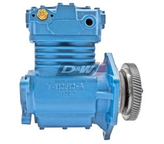 5004188X | Remanufactured Bendix Air Compressor TF-550 | D&W Diesel