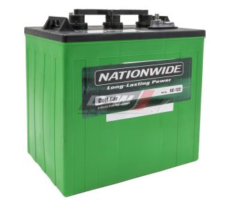 GC2-122 | Nationwide Interstate Flooded Battery Group GC2 | D&W Diesel