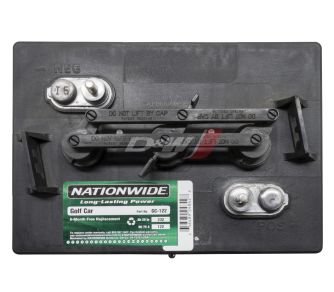 GC2-122 | Nationwide Interstate Flooded Battery Group GC2 | D&W Diesel