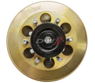 1090-09650-01 | Borg Warner Air Operated Fan Clutch K32RA | D&W Diesel