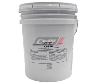 K0067781 | Gardner Denver Hydrovane Lubricant CSS30 | D&W Diesel