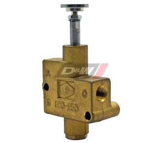 880-150-01 | EBW Franklin Fueling Air Interlock Valve | D&W Diesel