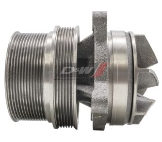 167-711-0091 | D&W Cummins Water Pump | D&W Diesel