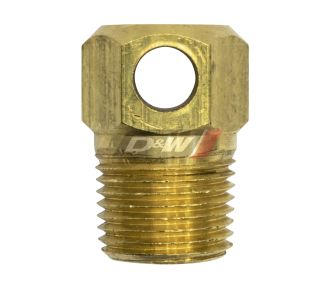 8501246 | Gardner Denver Cycloblower Fusible Melt Out Plug | D&W Diesel
