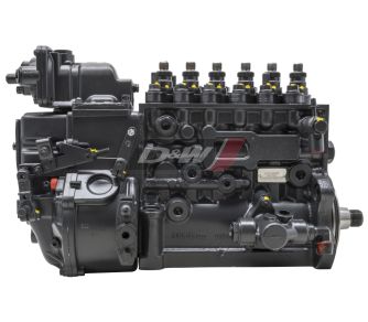 0-402-746-642 | D&W Remanufactured Bosch Fuel Pump 6P7321 | D&W Diesel