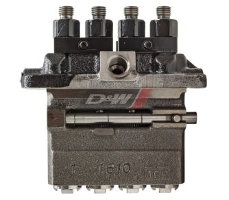 247-102-0148 | D&W Remanufactured Denso Cambox Fuel Pump PFR4M | D&W Diesel