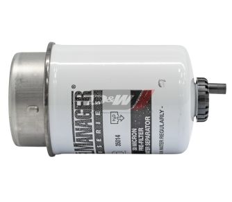 35014 | Stanadyne Fuel Manager Fuel Filter | D&W Diesel