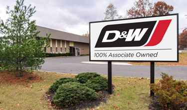 Find a D&W Location | D&W Diesel