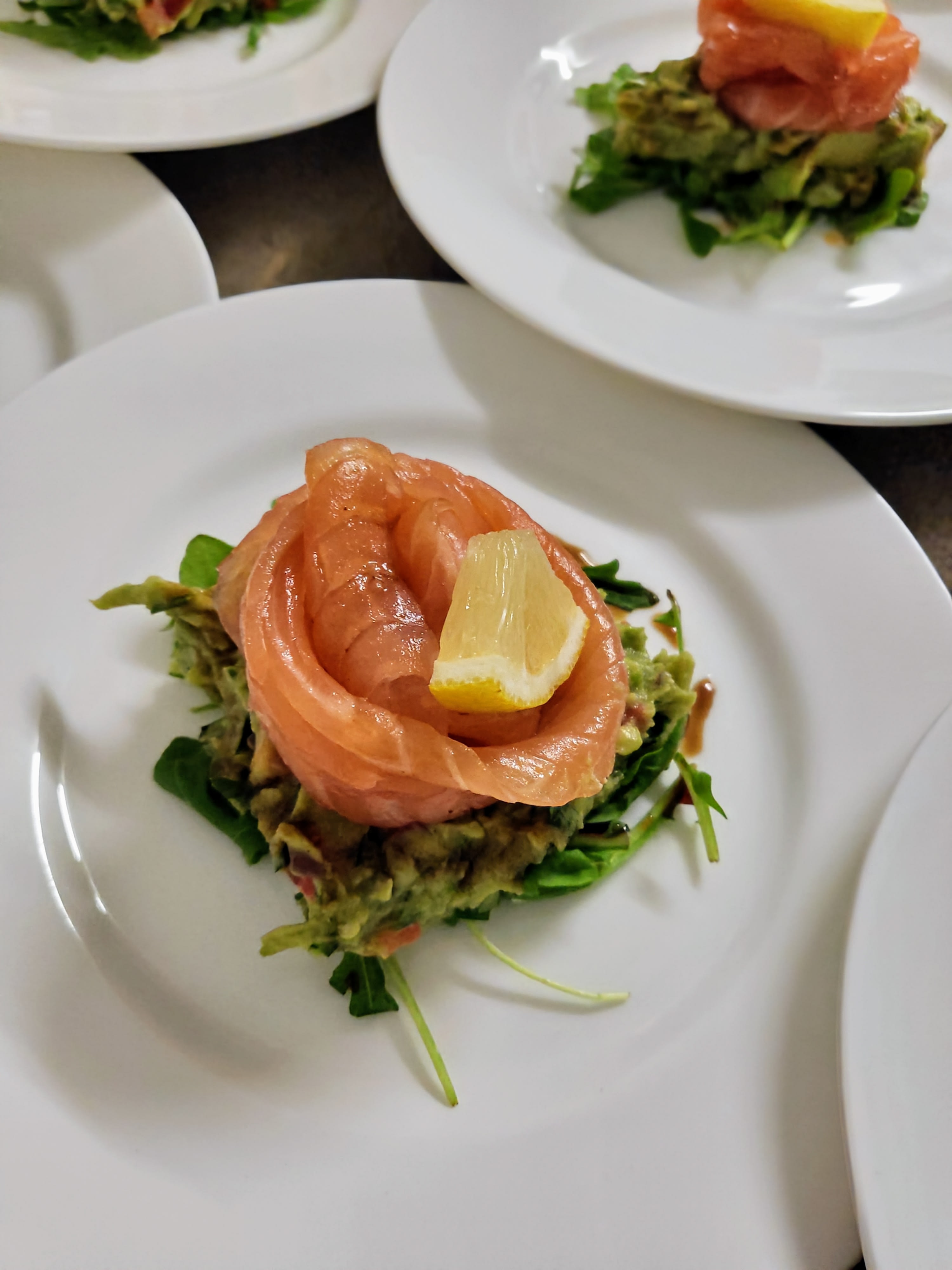 Jackie Ash Catering