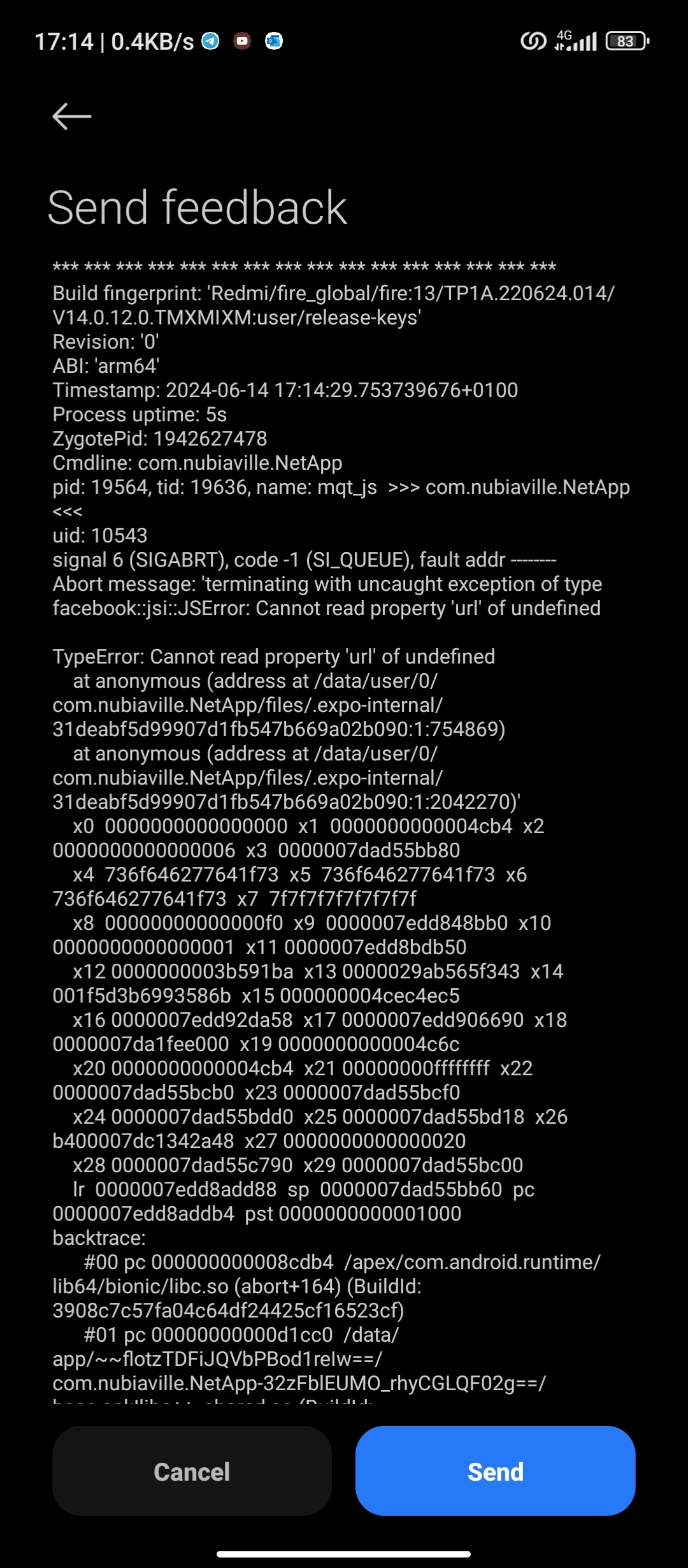 Does Expo Sqllite (Legacy) not work anymore? : r/reactnative