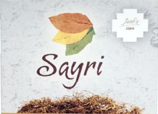 30G de Sayri Claro Orgánico