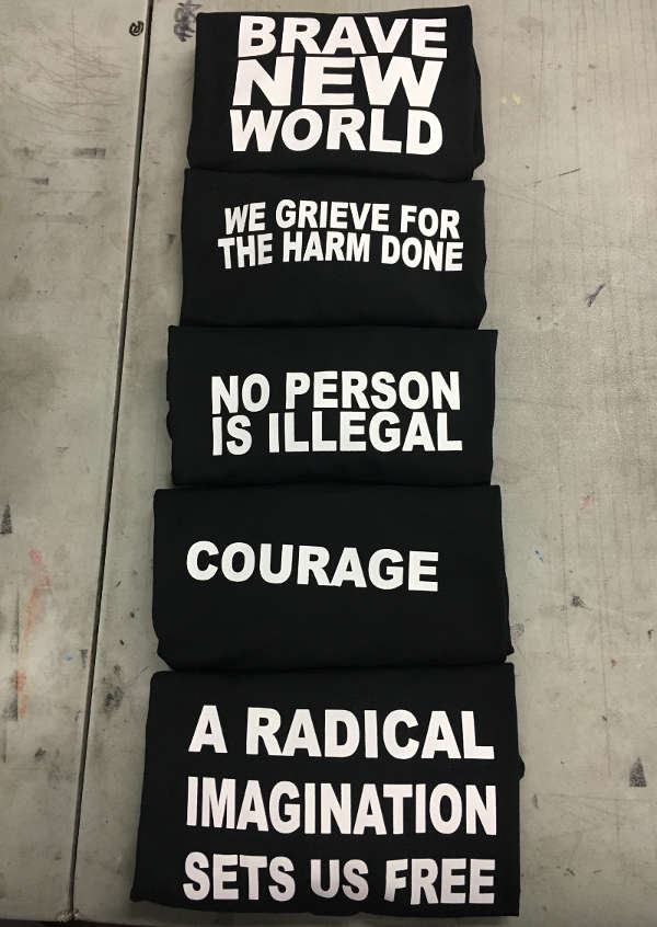 IMAGES – WE WILL NOT BE SILENT