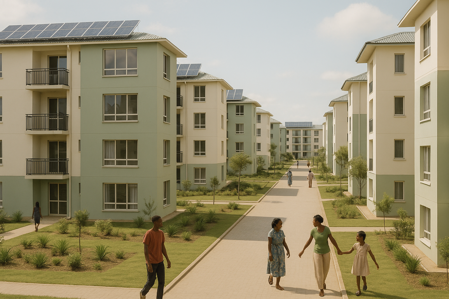 Africa Housing Expo 2026 - Conference & Exhibition | Dar es Salaam