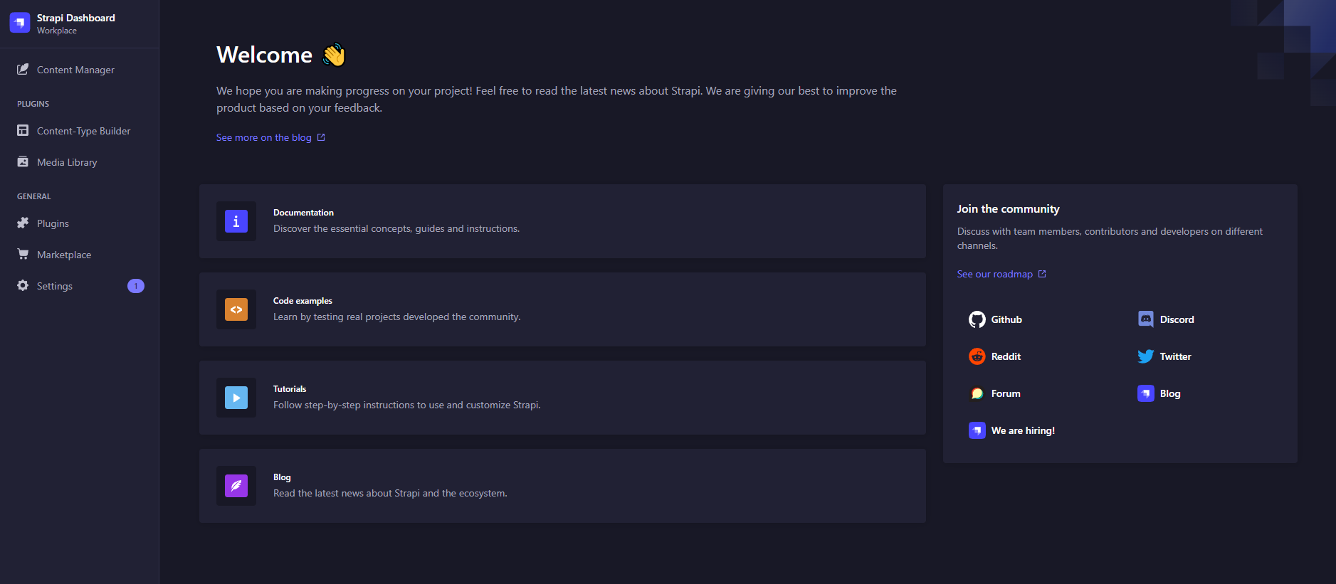 GitHub - DamperDoor56/strapi-app