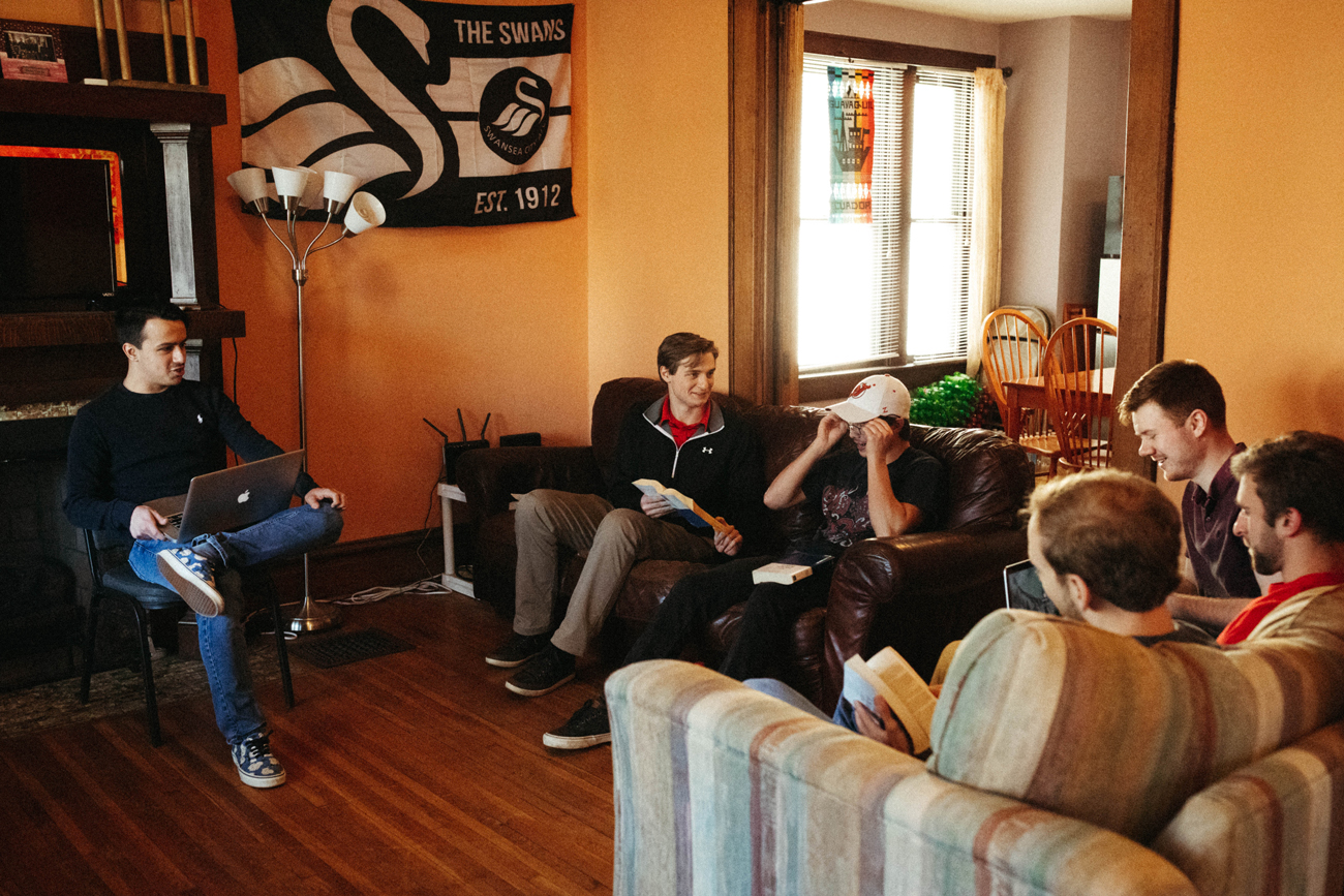 Home Churches | Dwell Community Church