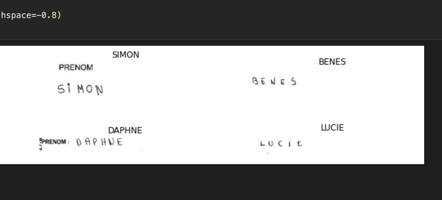 Transform Handwritten Words: Machine Learning Handwriting Detection