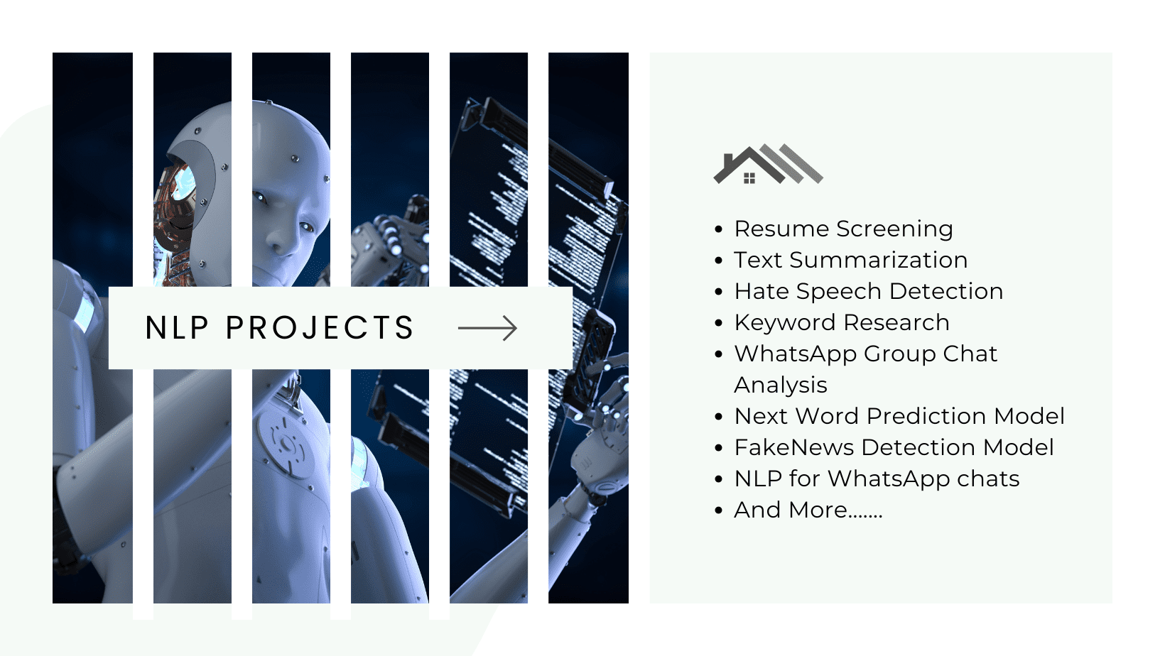 35 Natural Language Processing Projects for Resume & Learning