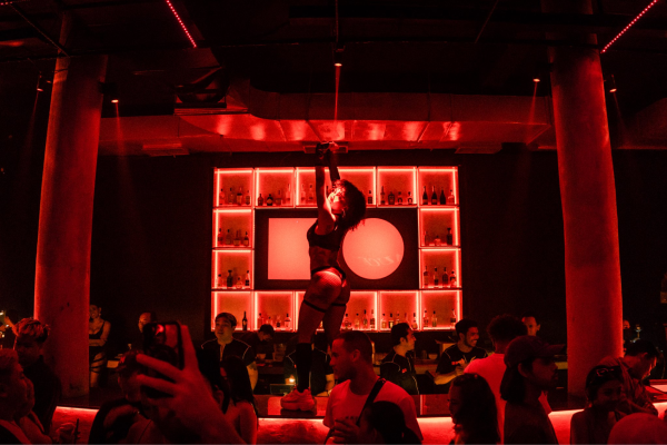Vault Bali