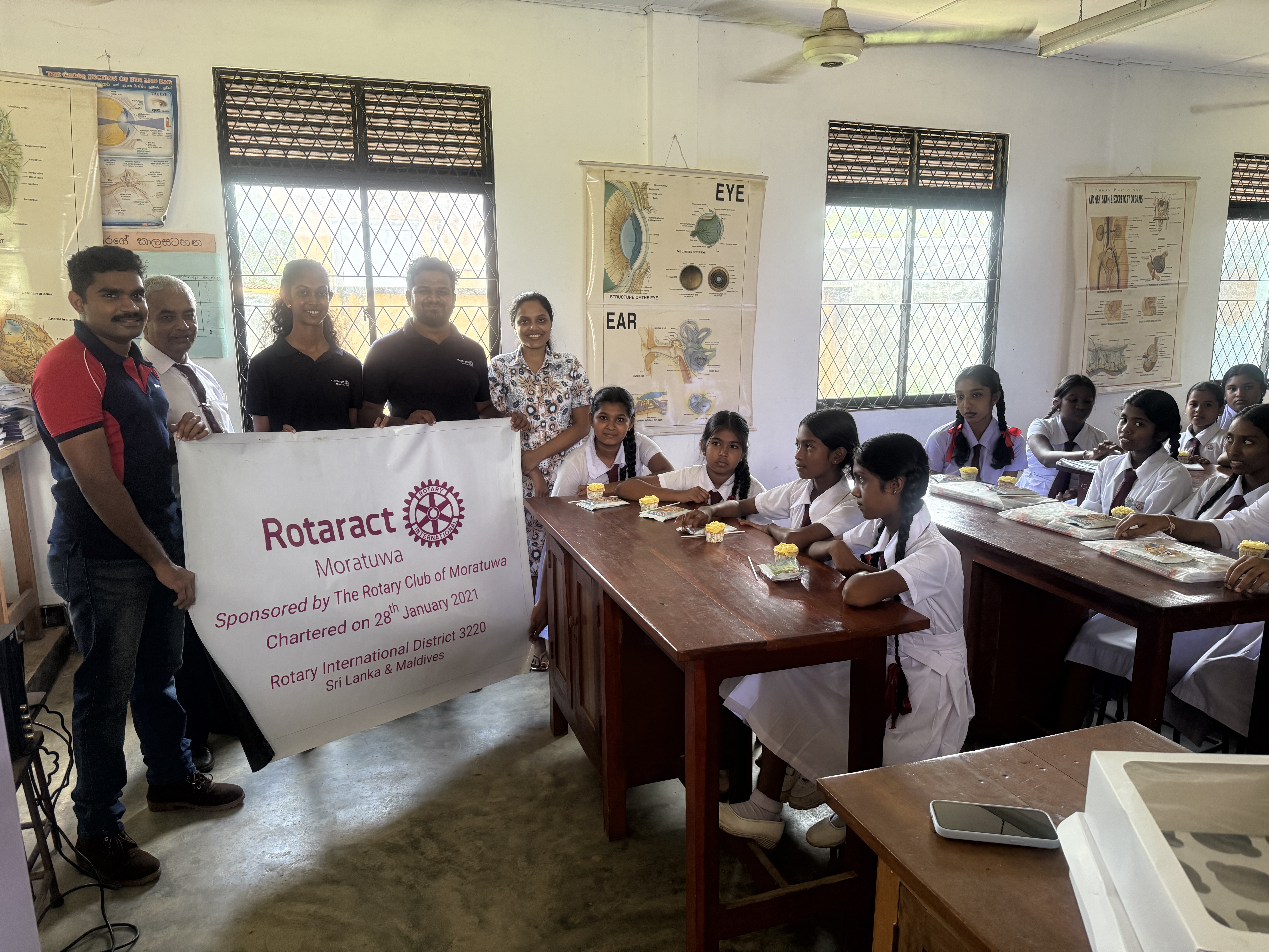 Rotaract Club of Moratuwa