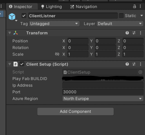 Deploying Unity Game Server Into Playfab Cloud | Prajwal Shetty Deploying Unity Game Server Into Playfab Cloud | Prajwal Shetty