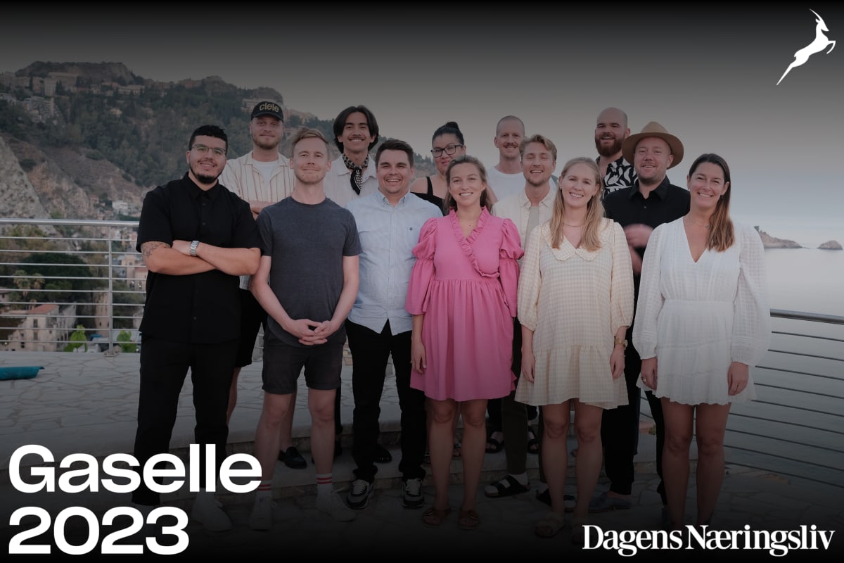 Gaselle: Reodor Studios