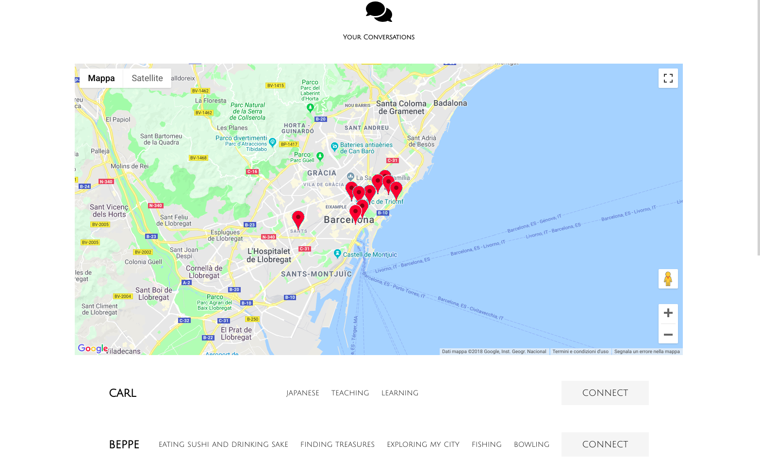 GitHub - Tezenn/ConnectMe
