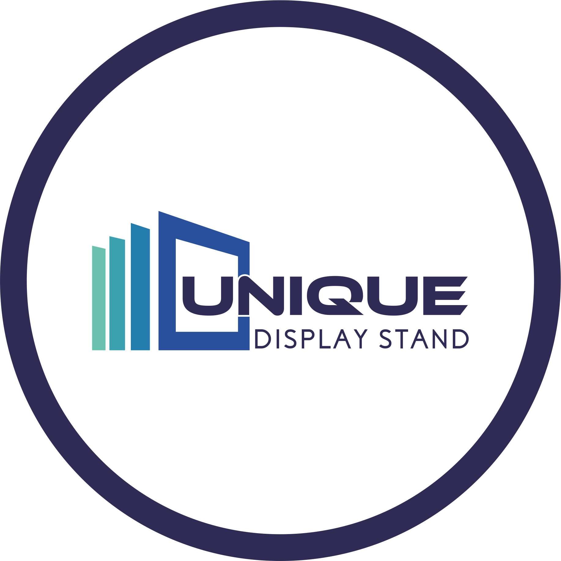 UNIQUE DISPLAY STAND