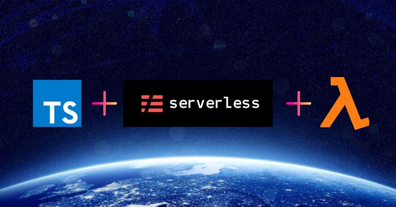 Get Started With AWS, Serverless, and TypeScript