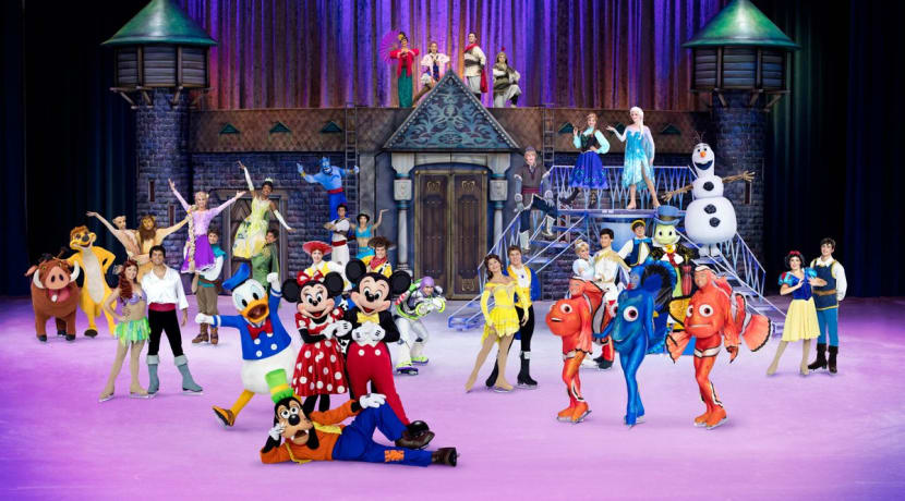 Disney On Ice Bring New UK Tour To Birmingham disney-on-ice-bring-new-uk-tour-to-birmingham