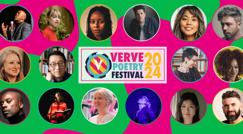 Verve Poetry Festival