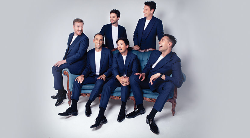The King’s Singers