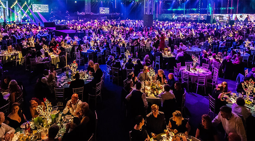 Party on the Piste – 2025 Christmas Parties