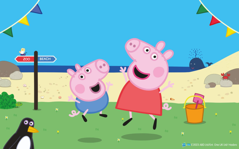 Peppa Pig's Fun Day Out