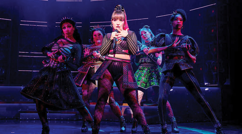 SIX The Musical