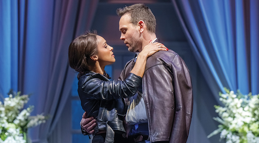 Review: The Bodyguard The Musical
