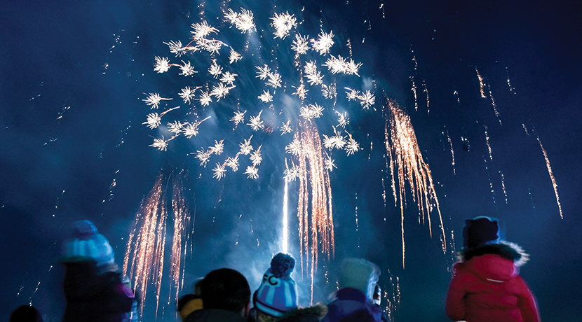 Bonfire & Fireworks Night