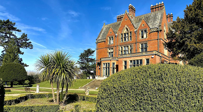 Warwick's Wroxall Abbey announces refurbishment plans
