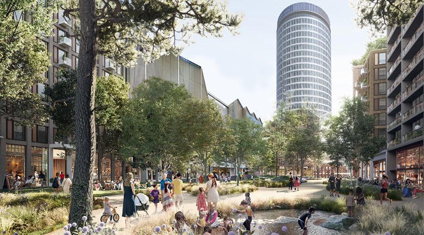 Our Future City 2040 plans unveiled for Birmingham