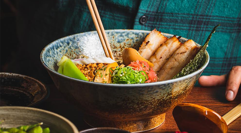 KIBOU Solihull launches new set lunch menu